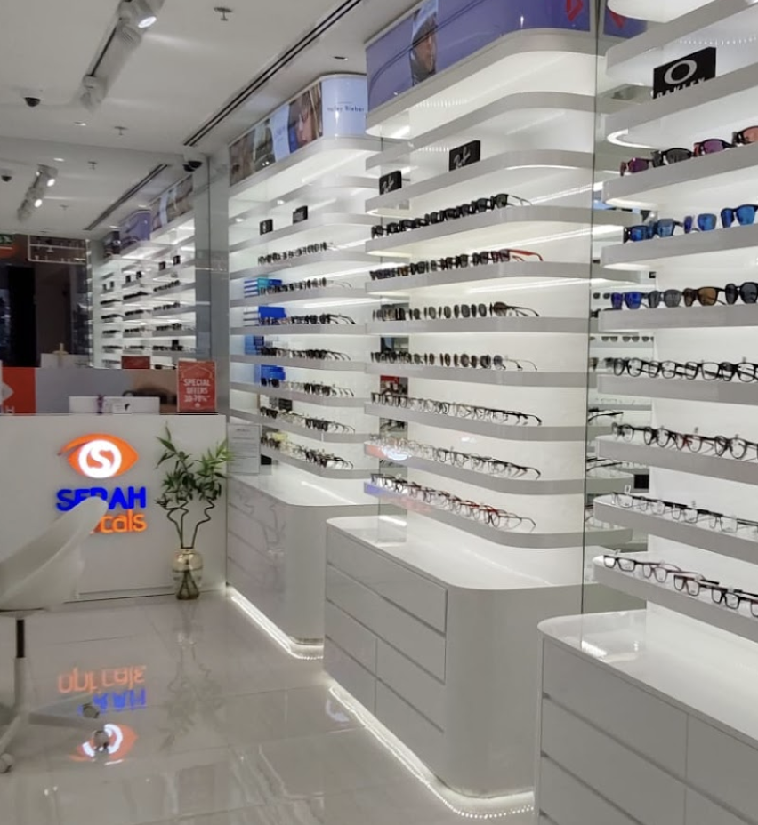 Locations - Serah Opticals
